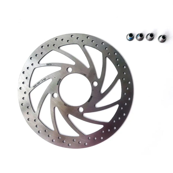 Brake Disc Rear Rohloff ST2 S & ST2 6V