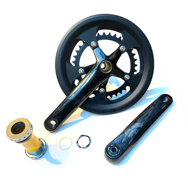 Crankset Assembly ST2 6V für 20" & 22"