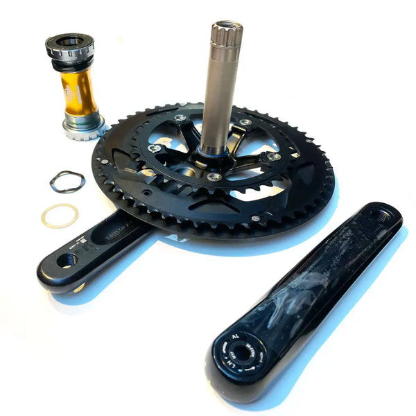 Crankset Assembly ST2 6V für 20" & 22"
