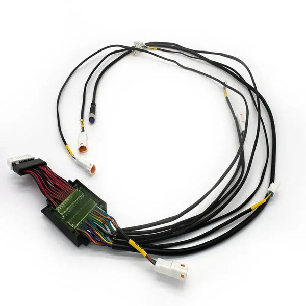 Main DB Cable Harness Assembly ST1 & ST2 Belt