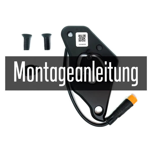 Montageanleitung Austausch TMM Sensor SPL42