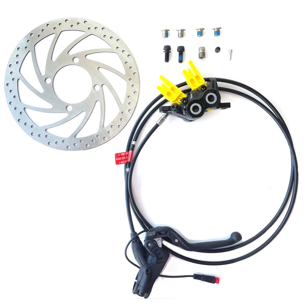 Brake Kit Rear Magura MT5 ST2 S